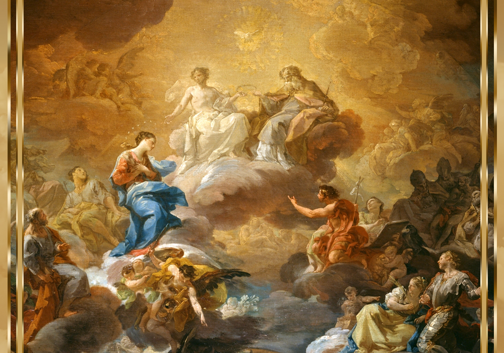 THE EXCELLENCE OF GOD - La Obra de la Iglesia